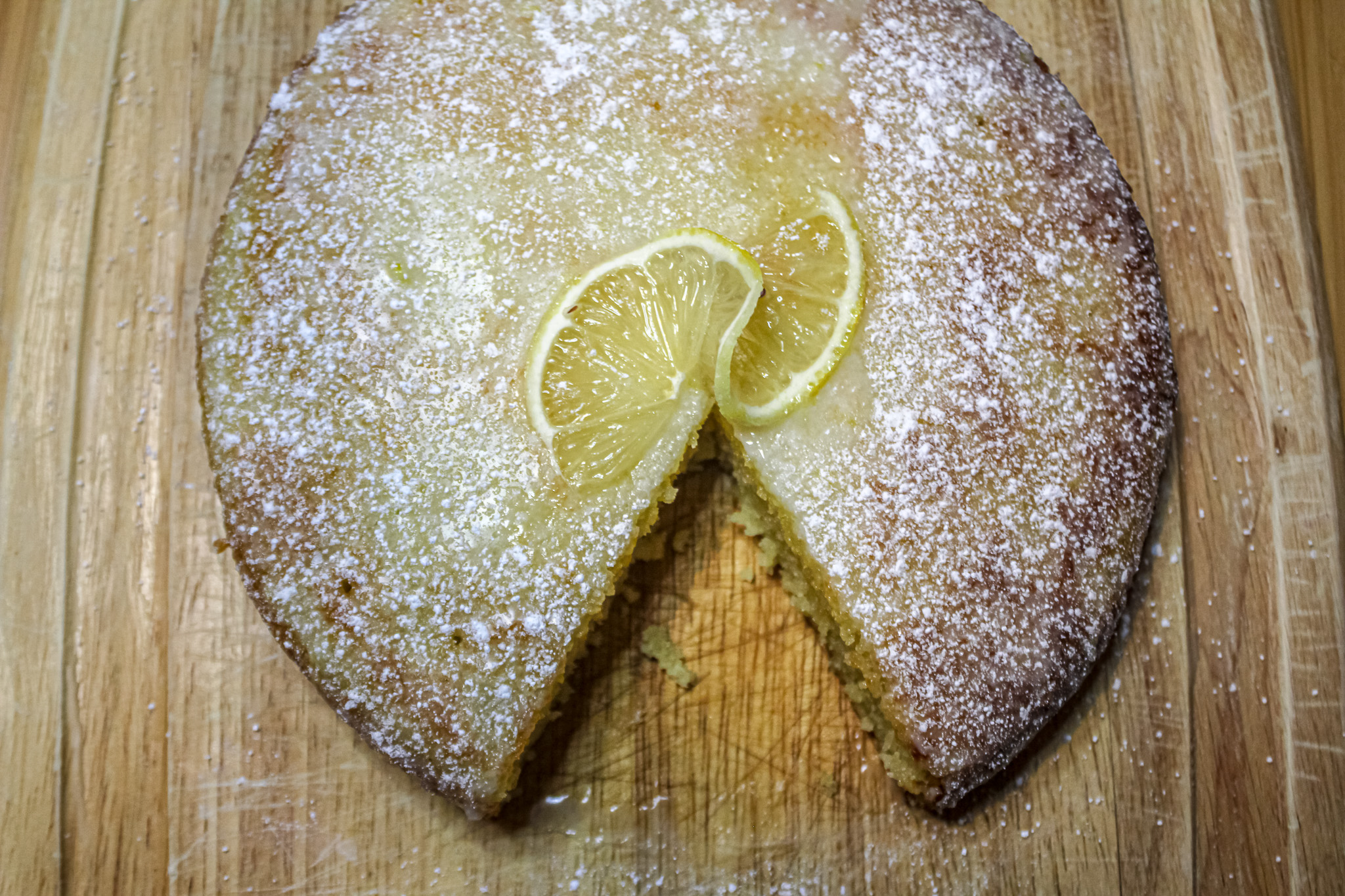 Recreating the Viral Olive Oil Cake - Student Recipes