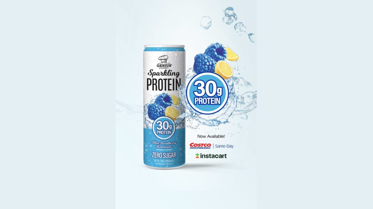 Costco's New Sparkling Protein Drink is Making Waves on Social Media - Student Recipes