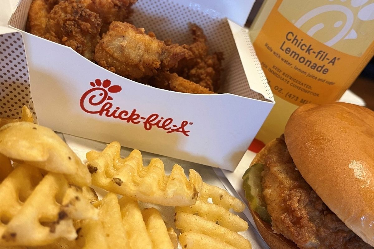 Chick-fil-A Turns 80 With Classic Cups and a Prize Hunt - Student Recipes