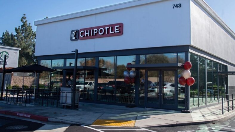 Chipotle Goes High-Protein With New Athlete-Inspired Options - Student ...
