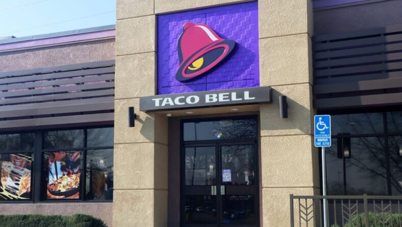 Taco Bell Brings Back Volcano Quesarito With a New Volcano Sauce ...