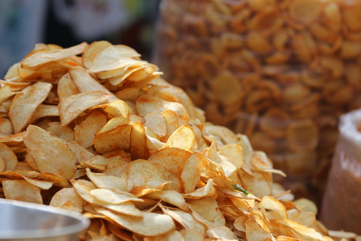 Lay’s Drops 40 Global Chip Flavors for 2026 World Cup - Student Recipes
