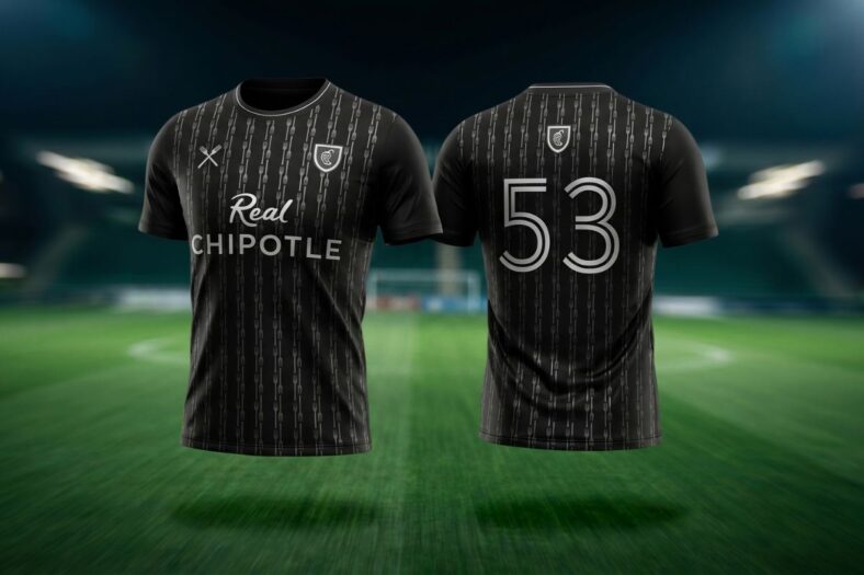 Chipotle Is Giving Soccer Fans A Free Entrée, But Only If They Wear A ...